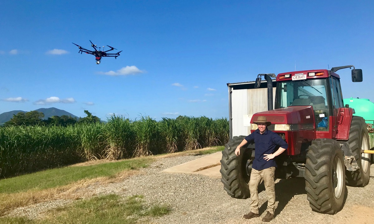 New tool for sugarcane farmers to help the Great Barrier Reef - CSIRO