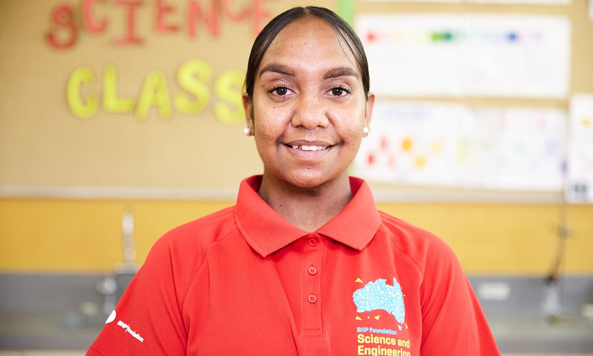 BHP Foundation and CSIRO Australia’s top stem students and educators - CSIRO