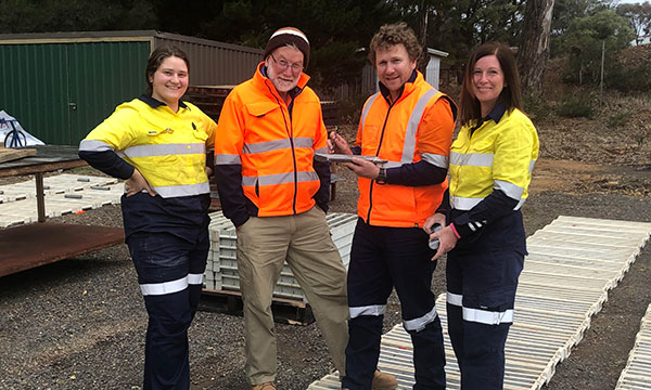 CSIRO uncovers innovative approach to gold exploration - CSIRO