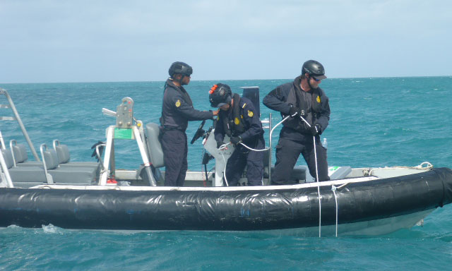 Covert technology deployed to combat illegal activity in the Torres ...