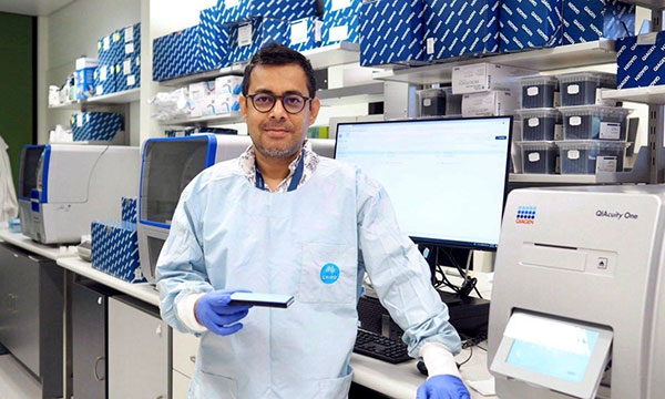 Monitoring wastewater for COVID-19 - CSIRO