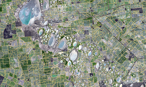 CSIRO maps 1.7 million grain paddocks from space - CSIRO