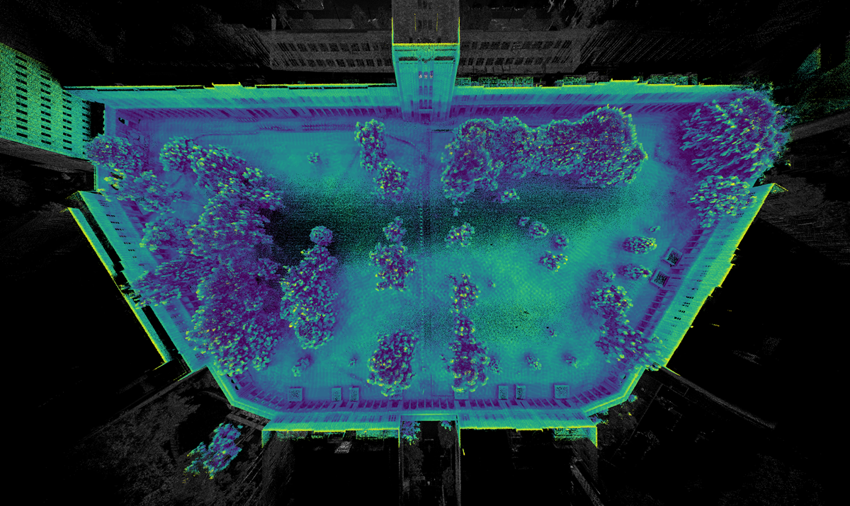 Wildcat SLAM, a 3D SLAM mapping software solution - CSIRO