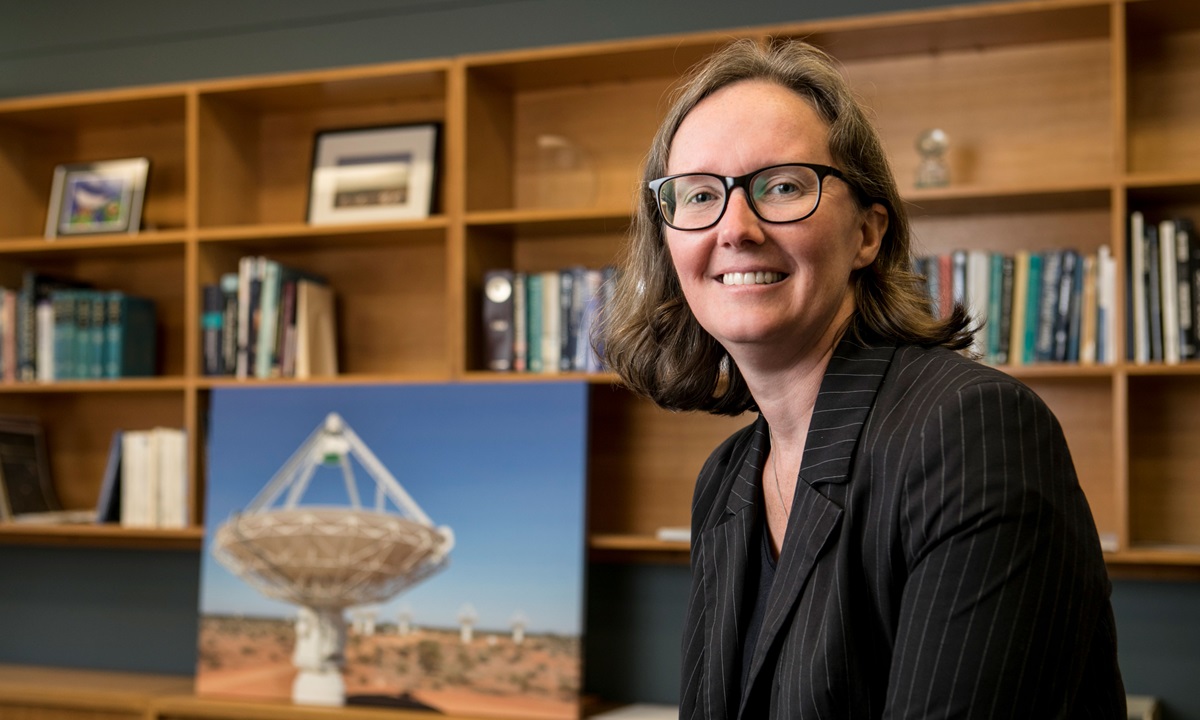 Dr Sarah Pearce named NSW Telstra Business Woman of the Year - CSIRO