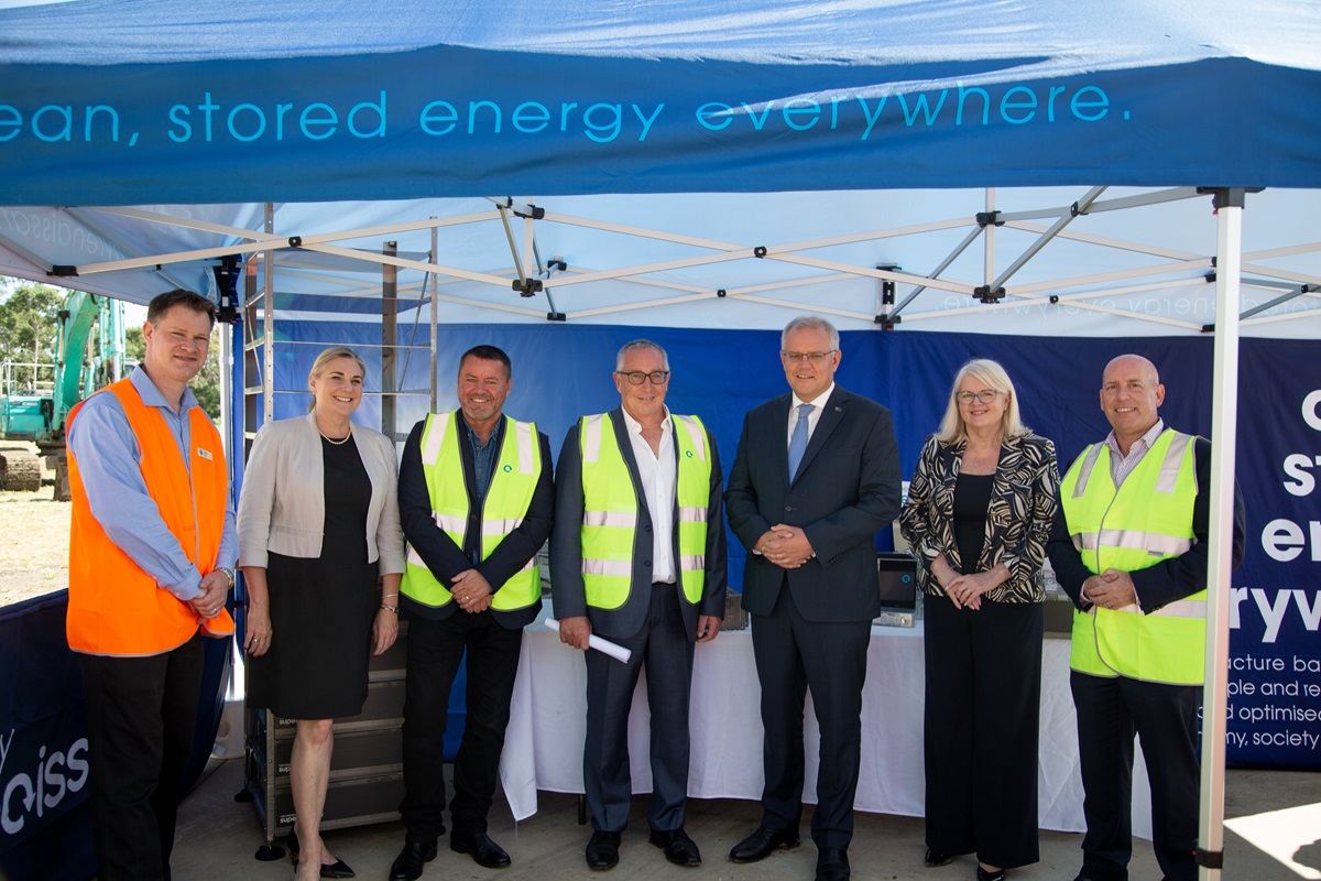 Energy Renaissance to deliver defence-grade cybersecure battery ...