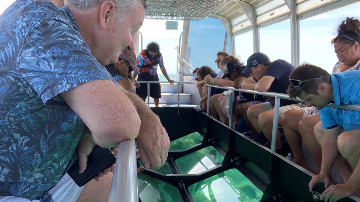 Traditional Owners and scientists working to tackle common climate ...
