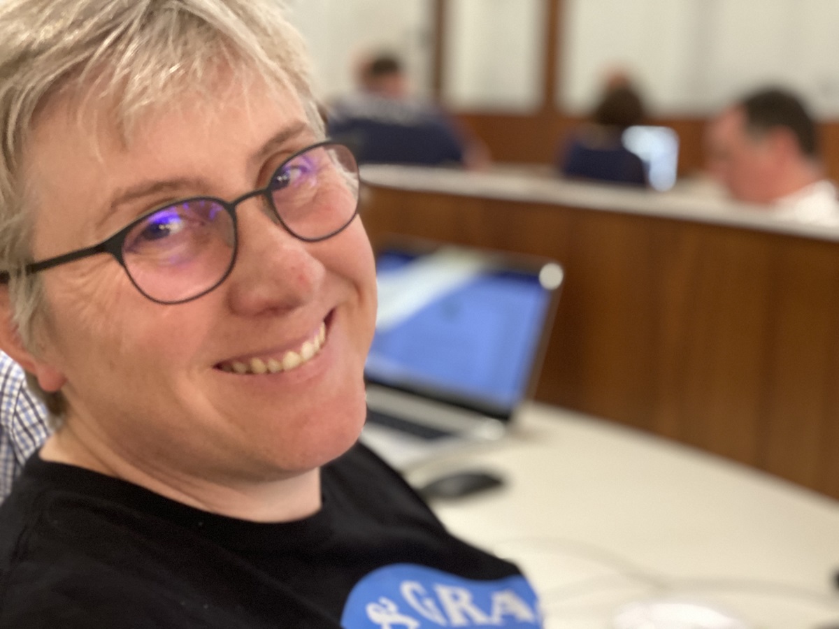 CSIRO's Dr Beth Fulton inducted as a fellow into the Australian Academy ...