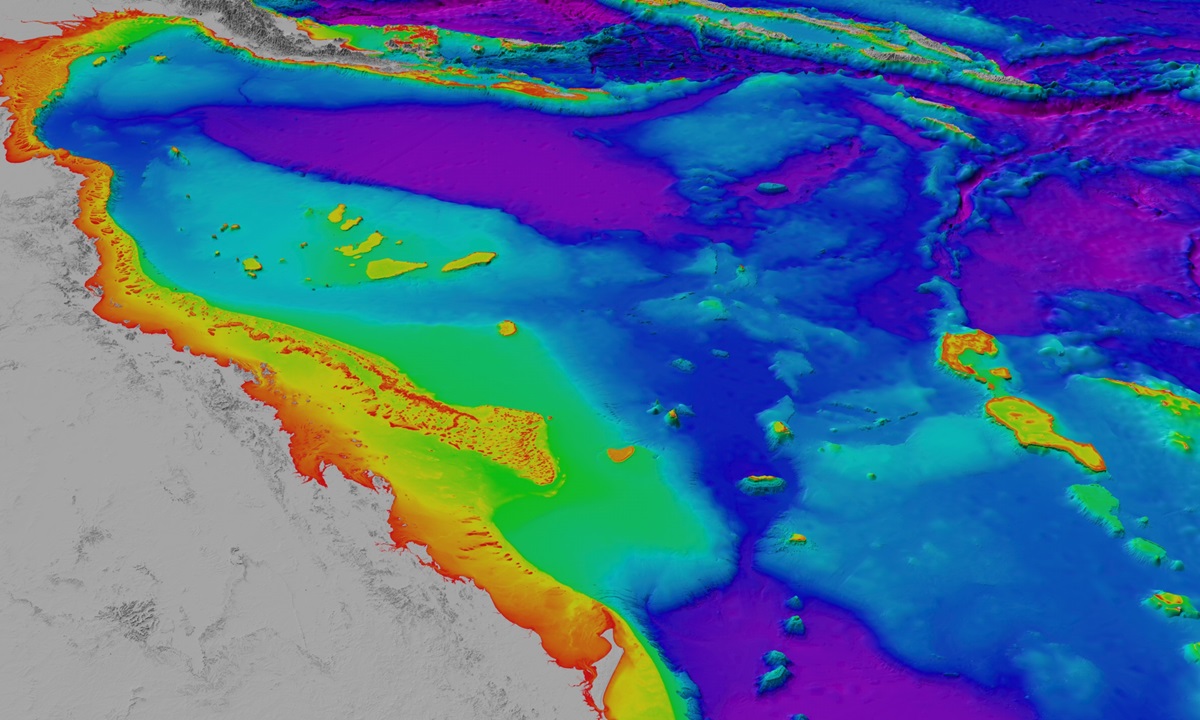 Geoscience research - CSIRO