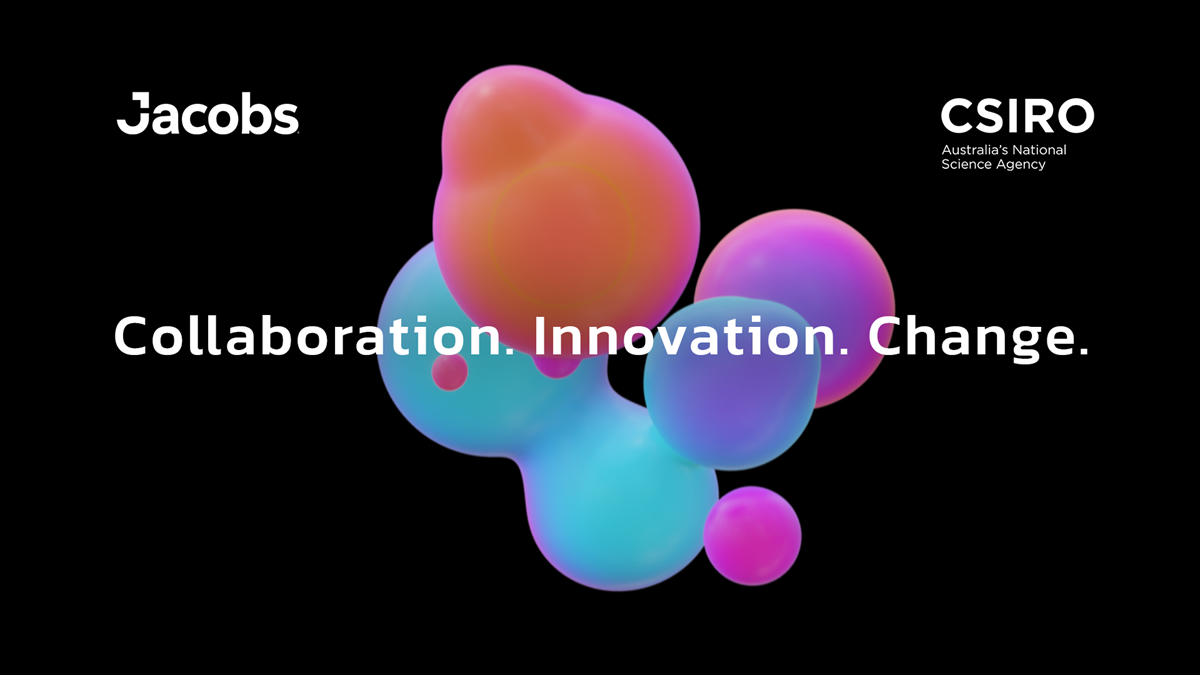 Jacobs and CSIRO coming together to shape a more sustainable world - CSIRO
