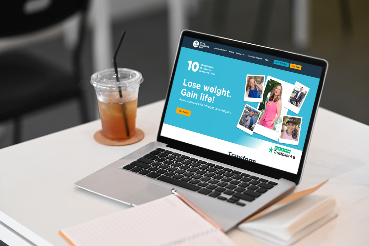 A decade of success: How CSIRO’s Total Wellbeing Diet measures up - CSIRO