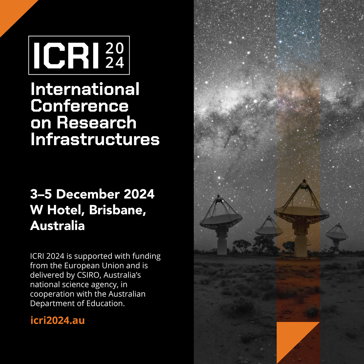 Leading Global Research Conference Arrives in Australia | Mirage News