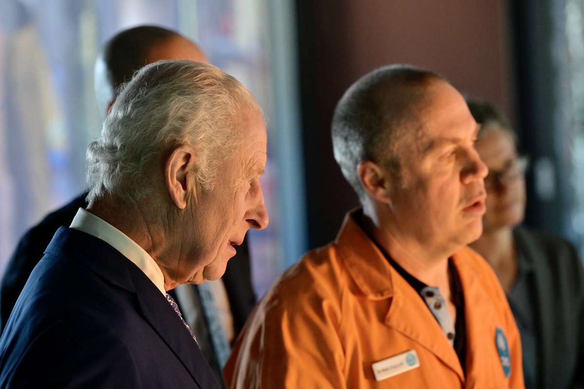 His Majesty King Charles III fuels global interest in CSIRO’s bushfire ...