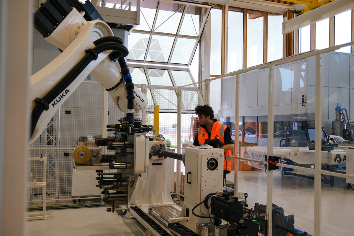 CSIRO partners with AMRF Connect on advanced manufacturing program - CSIRO