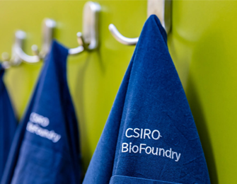 CSIRO BioFoundry - CSIRO