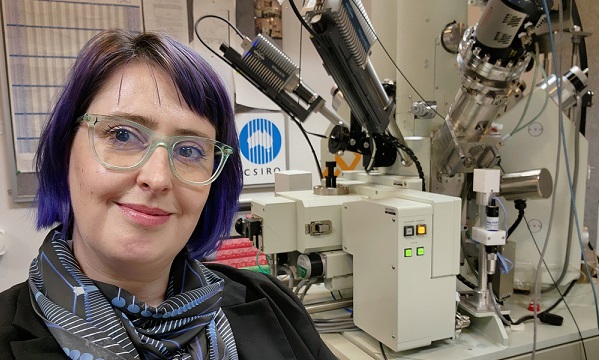 Resourceful women - CSIRO