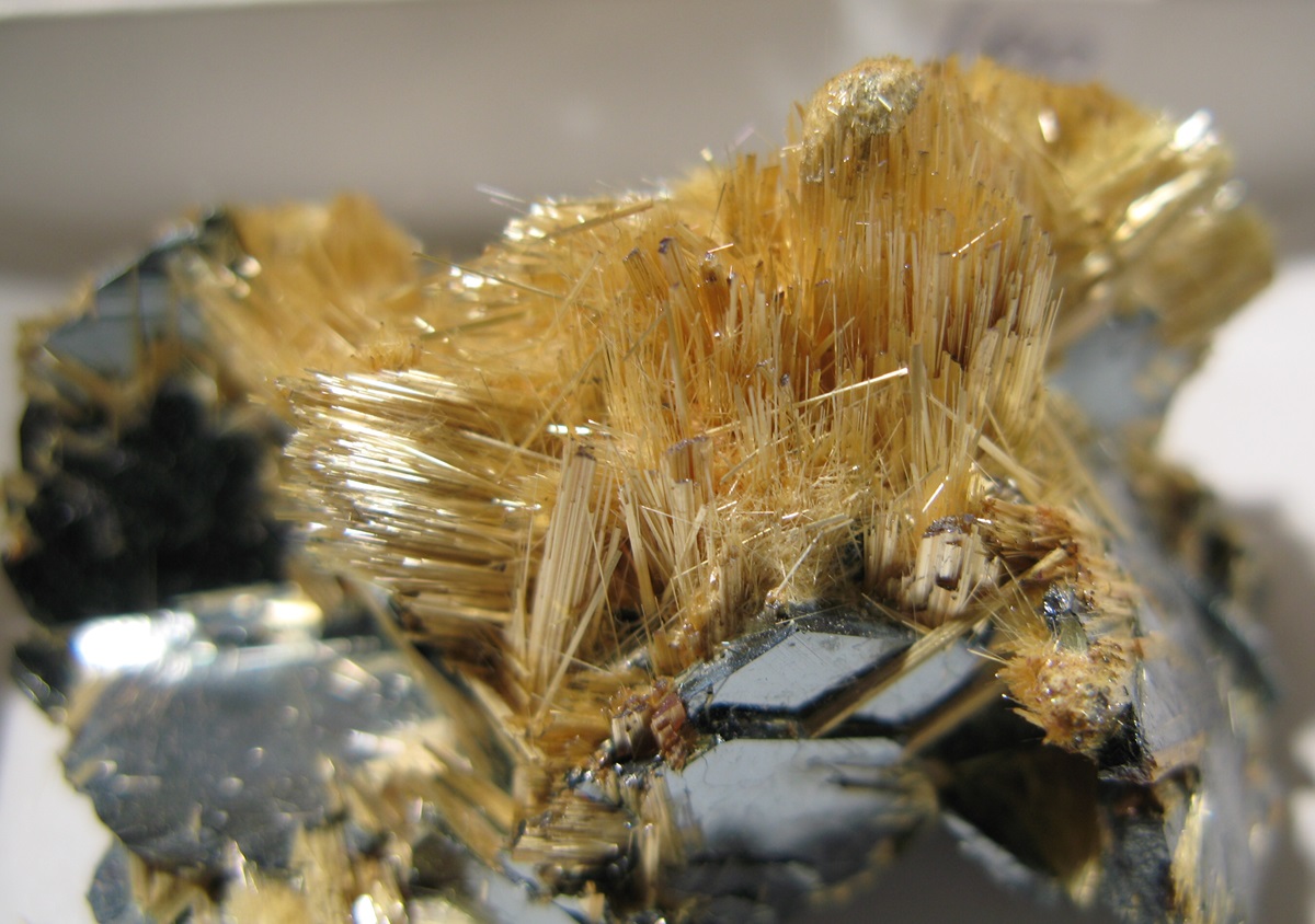 Titanium dioxide's double life: how rutile helps detect gold ...