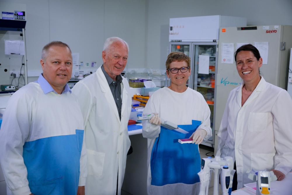 Industry PhD Program - CSIRO