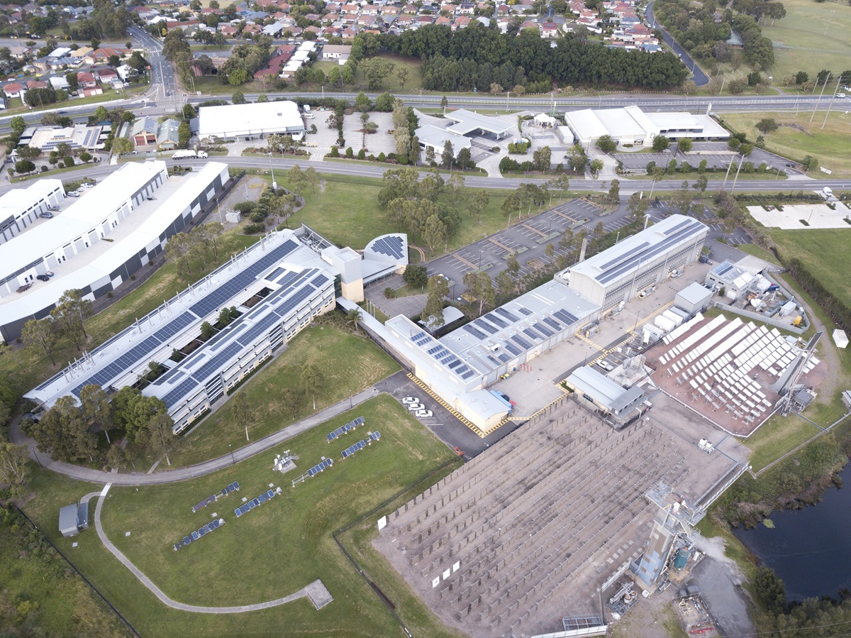 CSIRO energy site to lead emissions target - CSIRO