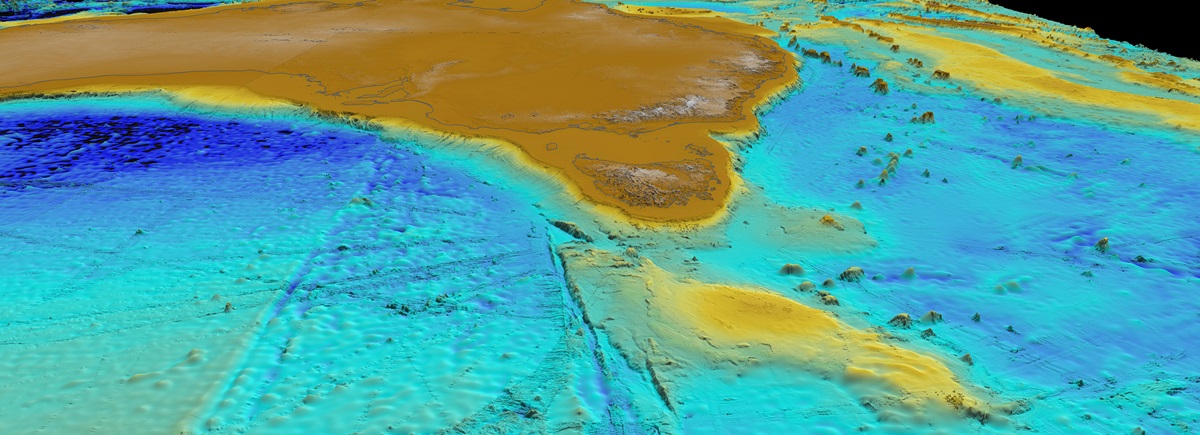 Seafloor survey and mapping - CSIRO