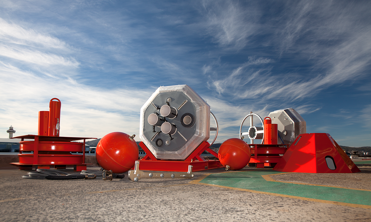 State-of-the-art carbon capture and storage monitoring - CSIRO