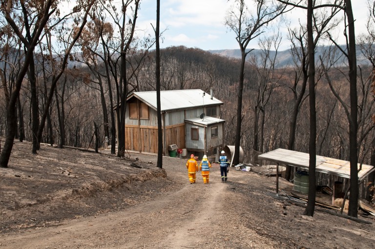 Preparing your home for bushfire - CSIRO