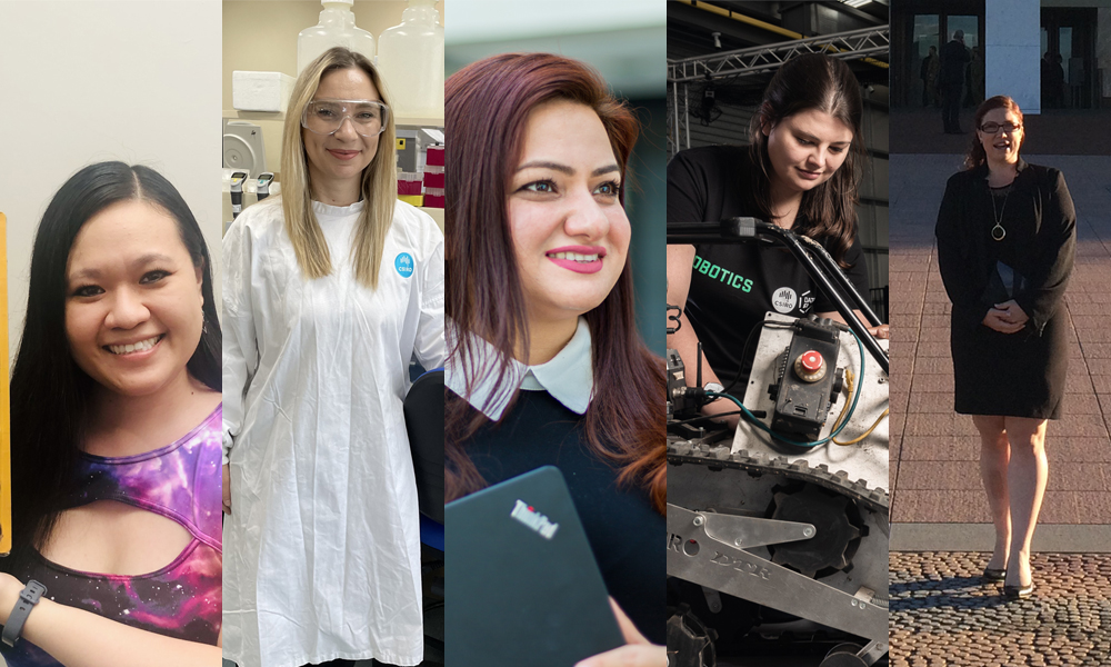 Forget Barbie: Meet CSIRO's real-life STEM role models - CSIRO