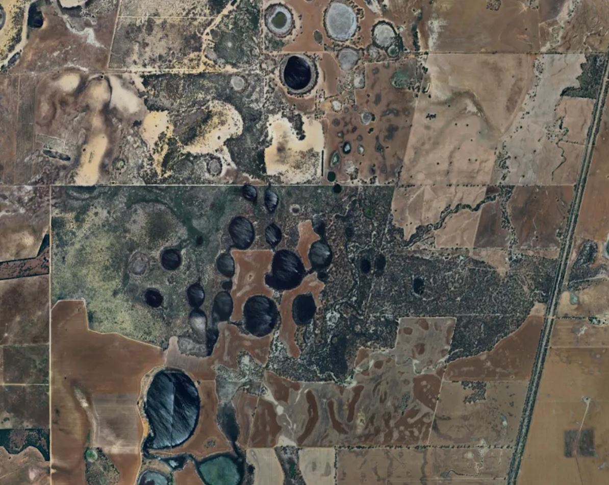 The earth might hold huge stores of natural hydrogen – and prospectors ...