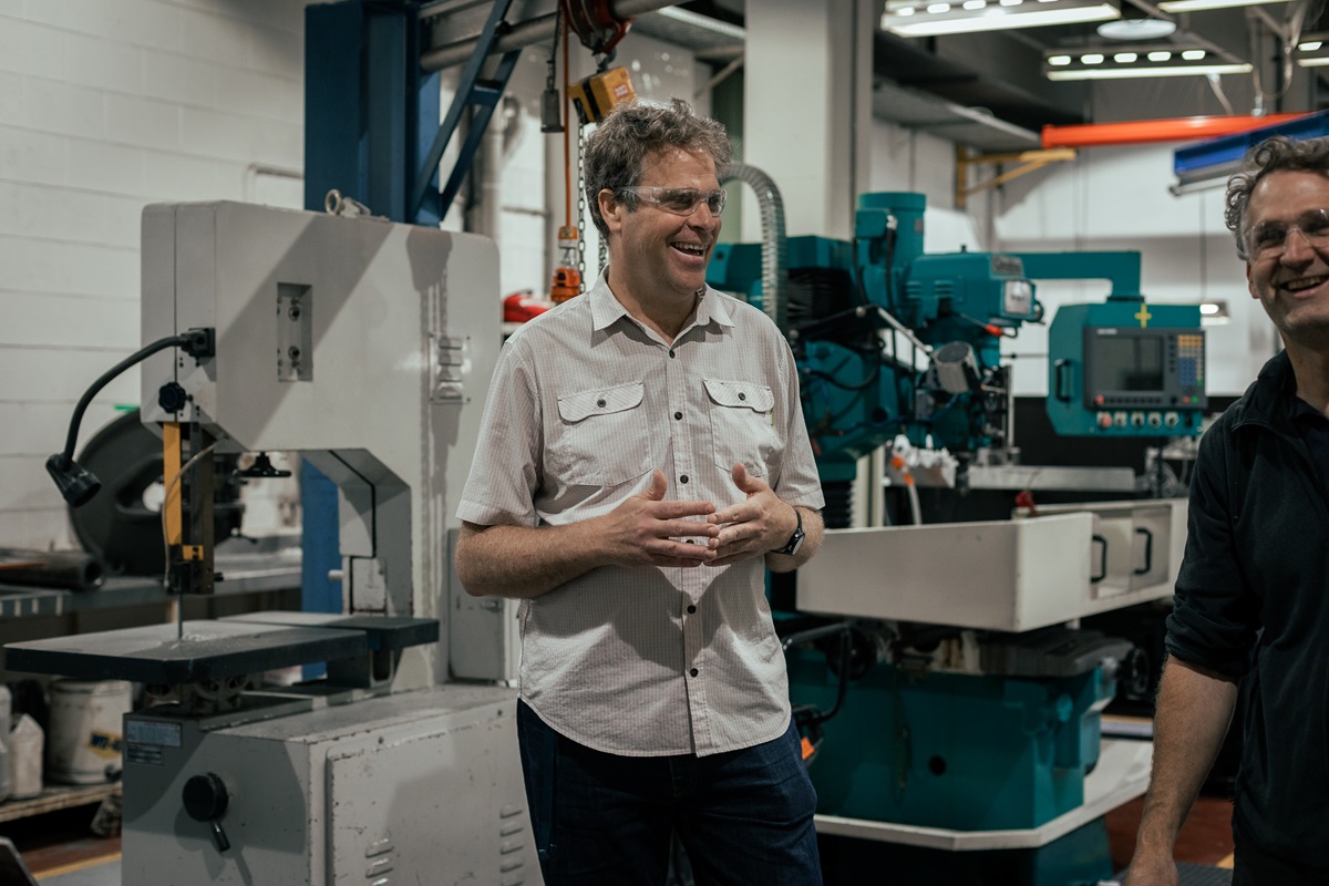 Passion for climate science turned career: meet Michael Grose - CSIRO Passion for climate science turned career: meet Michael Grose - CSIRO