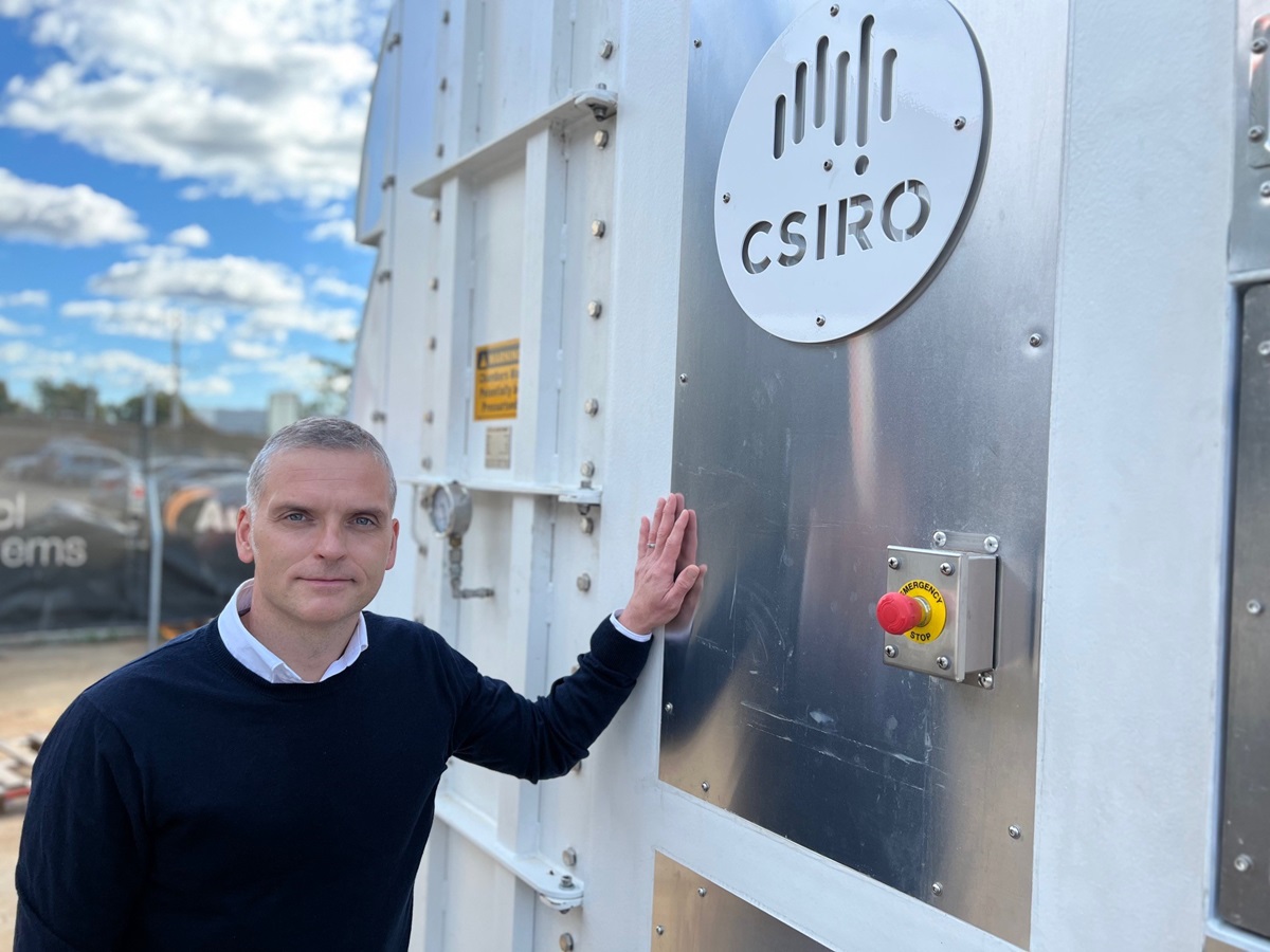 Direct air captures the path to emissions targets - CSIRO