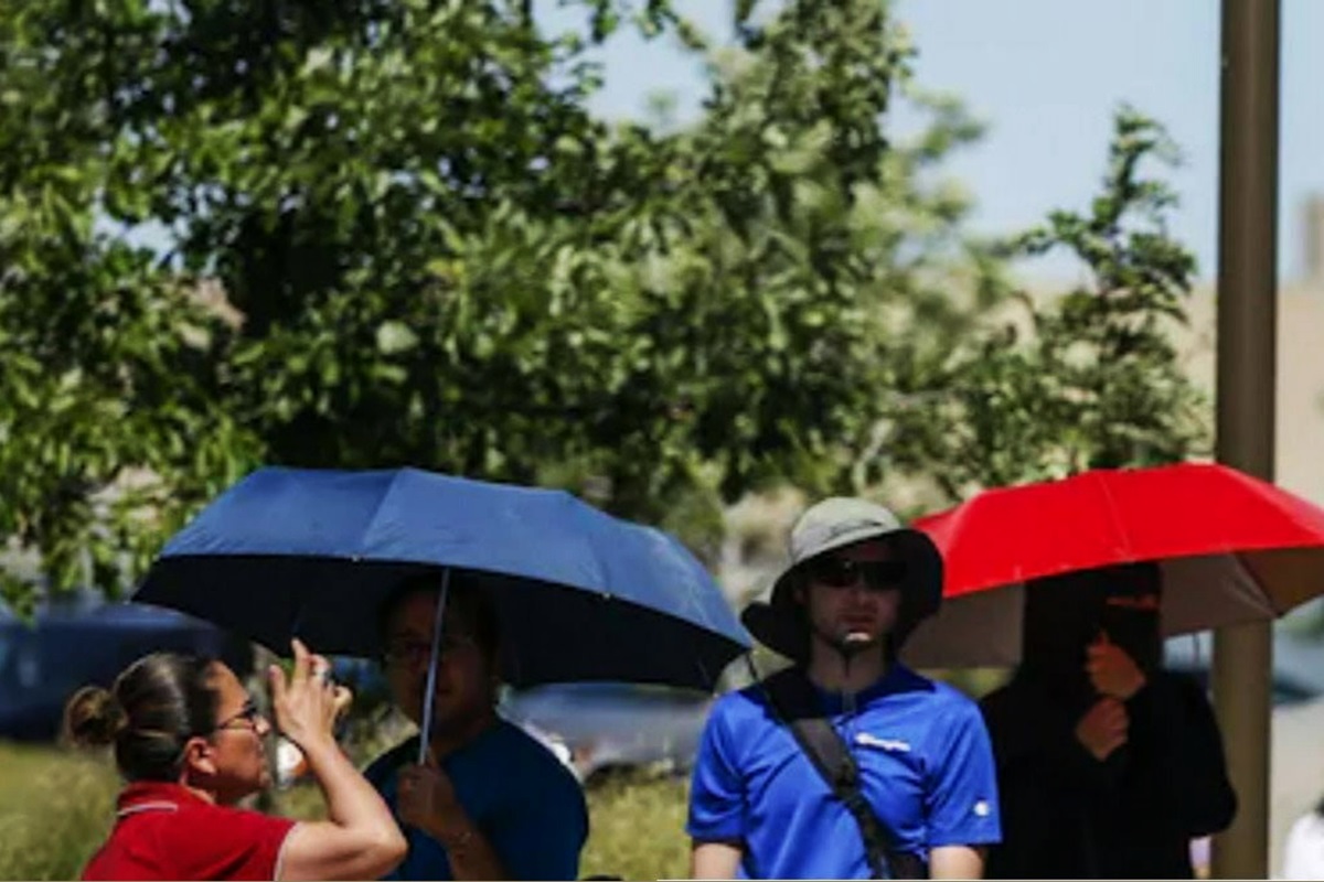 Is climate change outpacing our ability to predict extreme heatwaves ...