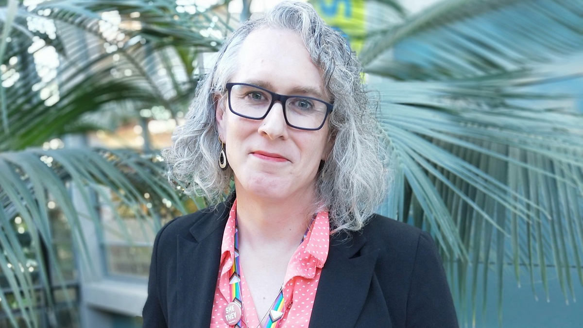 Meet Isobel Hannah-Scott: Let’s talk about trans joy - CSIRO