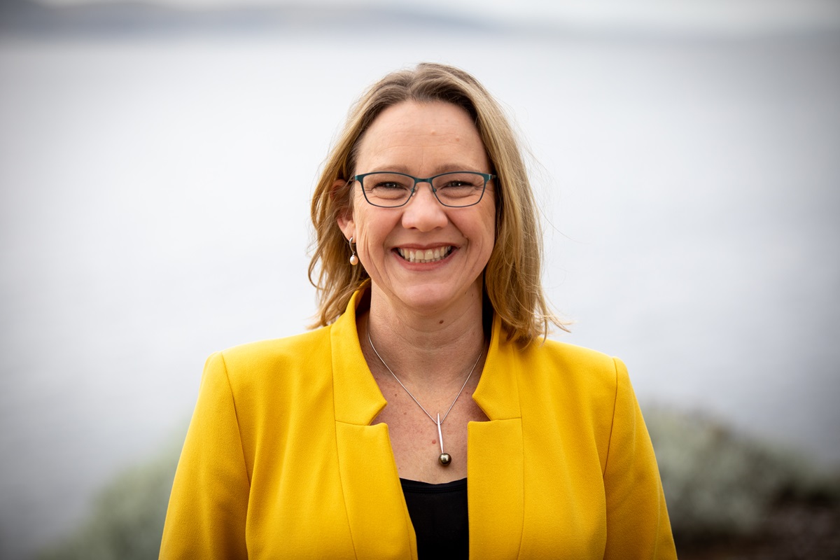 Meet our climate leader: Jaci Brown - CSIRO