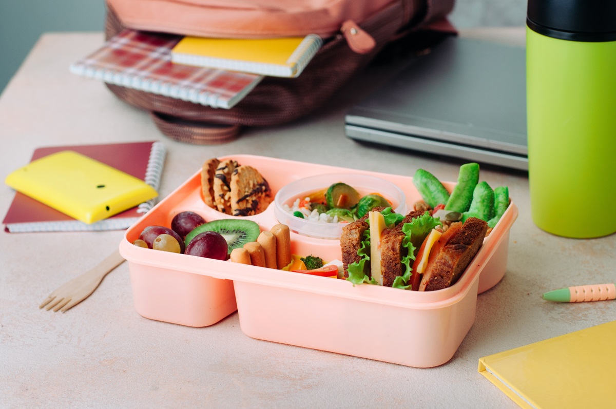 Back to school lunch tips to make healthy eating easy - CSIRO