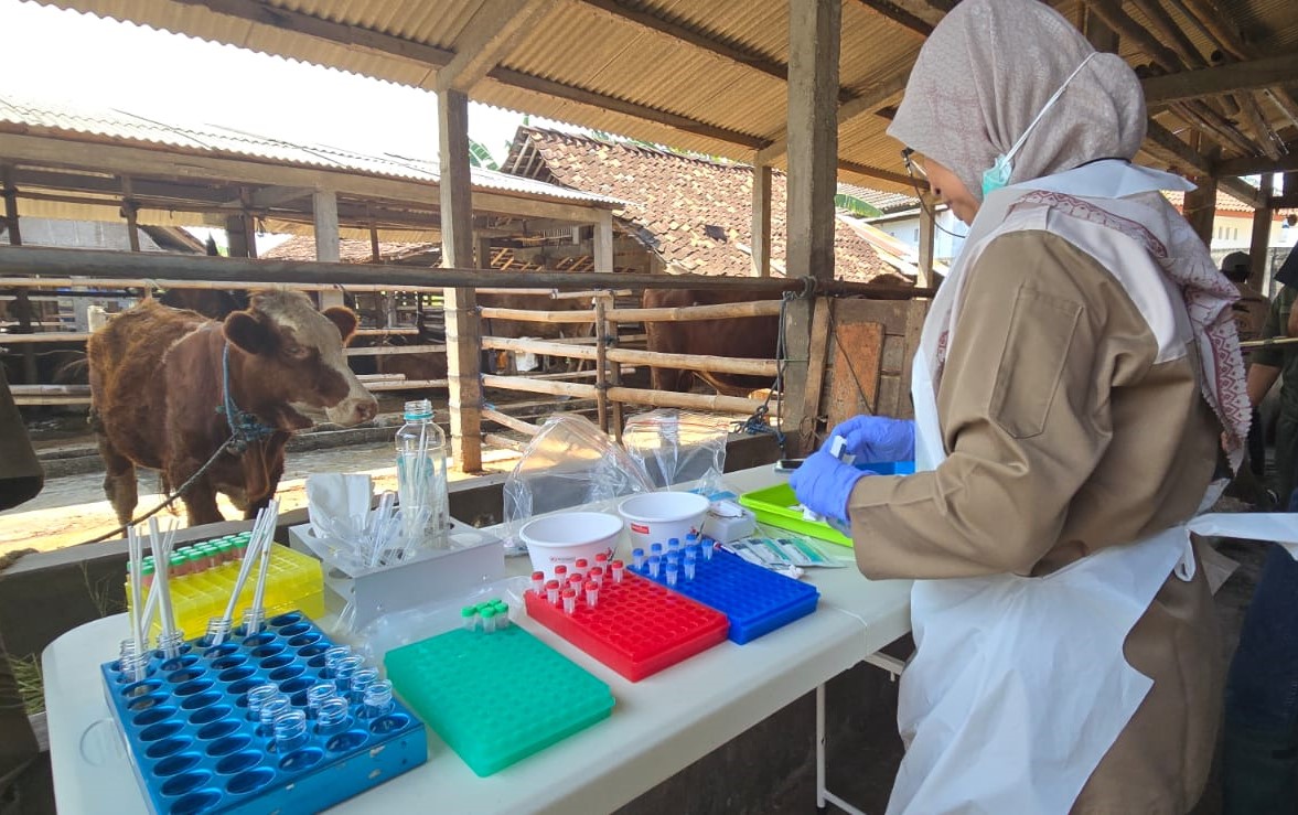 Acting for biosecurity - CSIRO