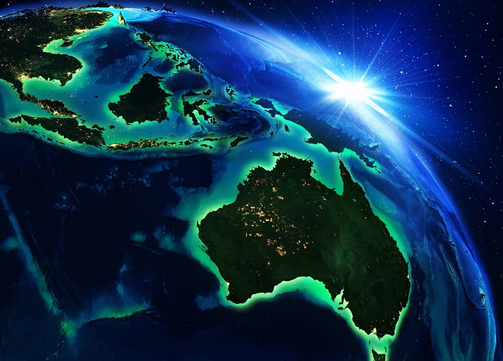Groundbreaking research: Deep Earth Imaging reveals Australia's ...