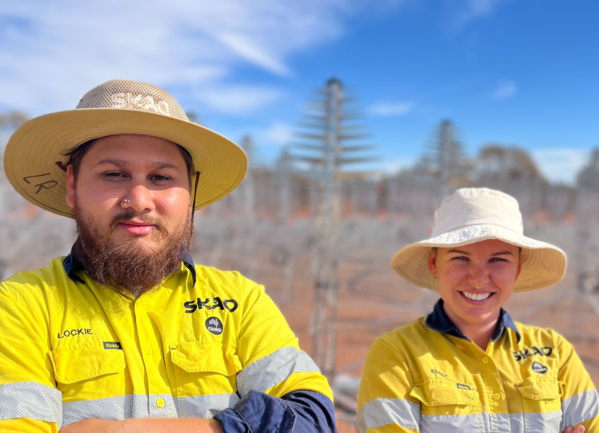 The world’s biggest telescope on Country - CSIRO