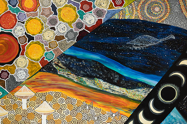 Aboriginal culture echoes around the globe - CSIRO