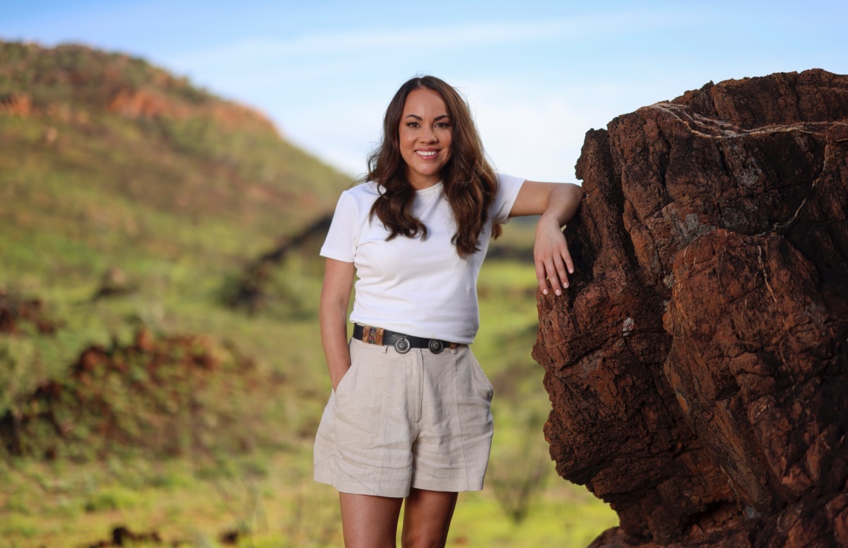 Ochre Sun: from Country to the global stage - CSIRO