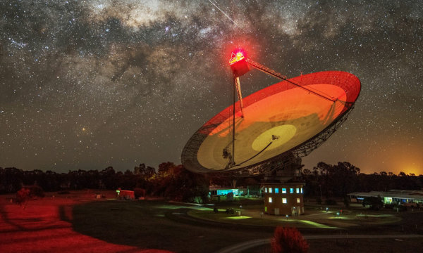 One of the largest searches for alien life started 30 years ago. Its ...