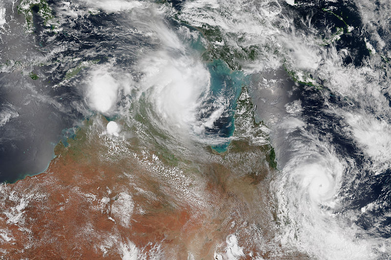 Cyclone Alfred is slowing – and that could make it more destructive ...