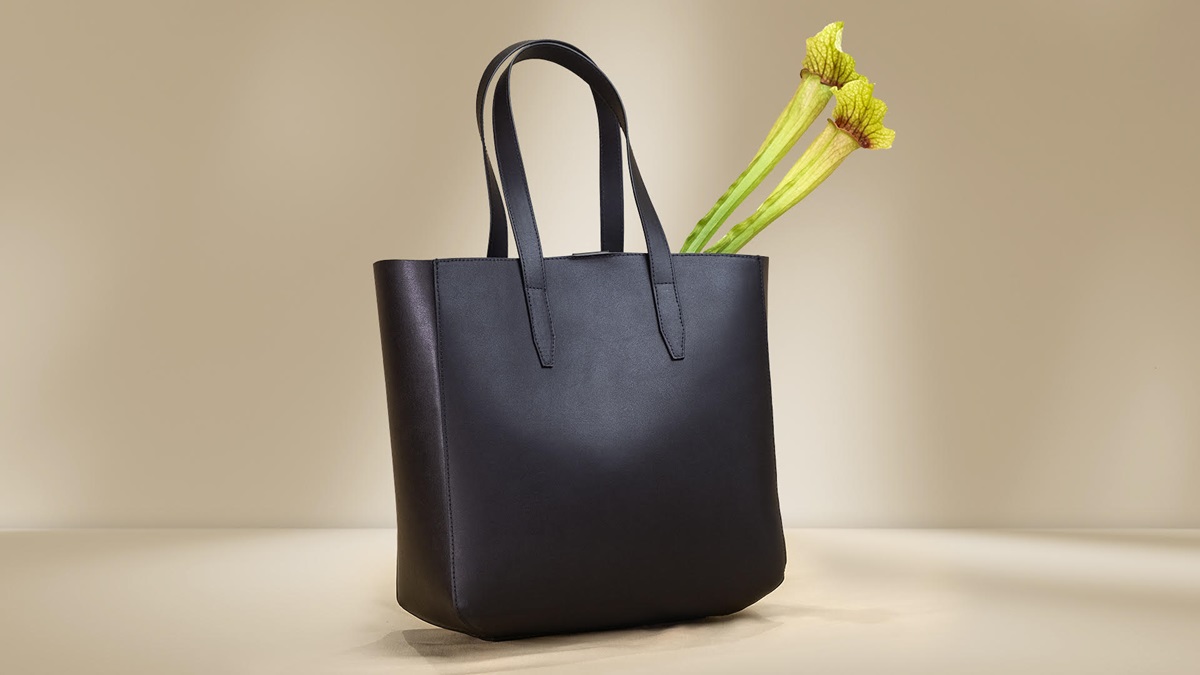 Curing fashion’s reliance on leather with an eco-friendly plant-based ...