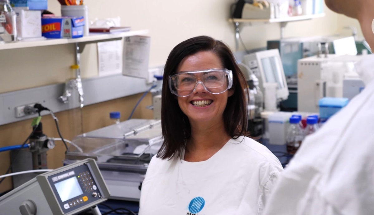 Meet Sinead Golley: understanding what makes people say ‘yuck!’ - CSIRO