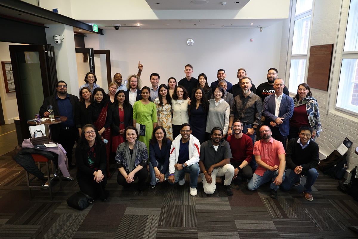 R&D Hub Tour: Participant Reflections | Mirage News