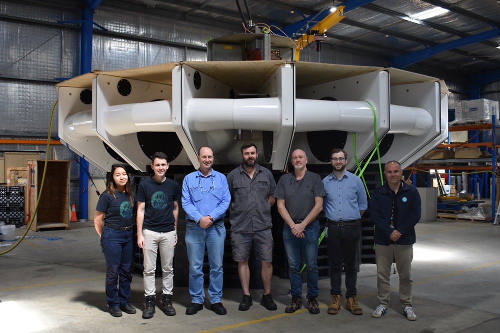 Inside the lab: CSIRO’s recent sensing and sorting commercialisation ...