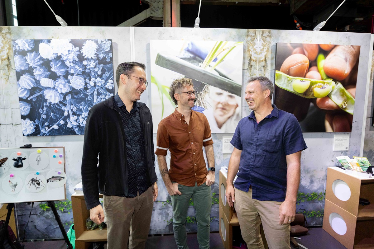 Meet the RUIC team - CSIRO