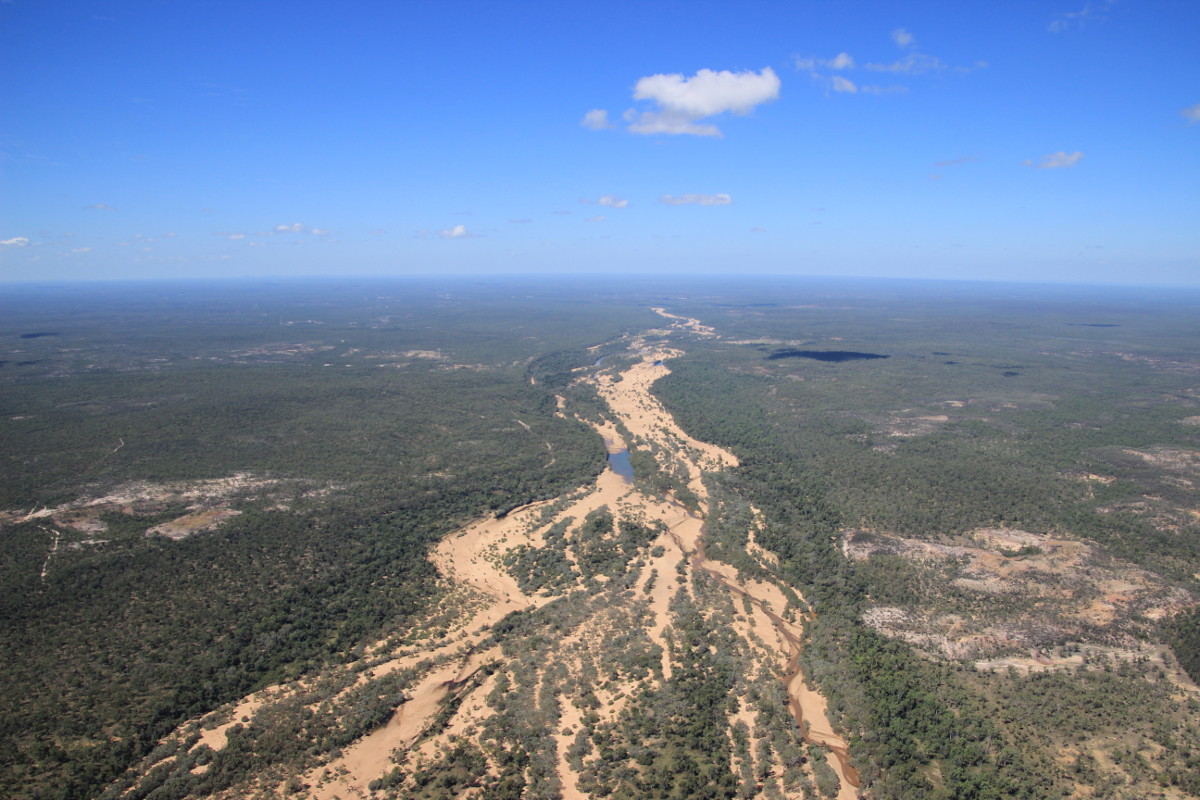Reports on the Mitchell catchment - CSIRO