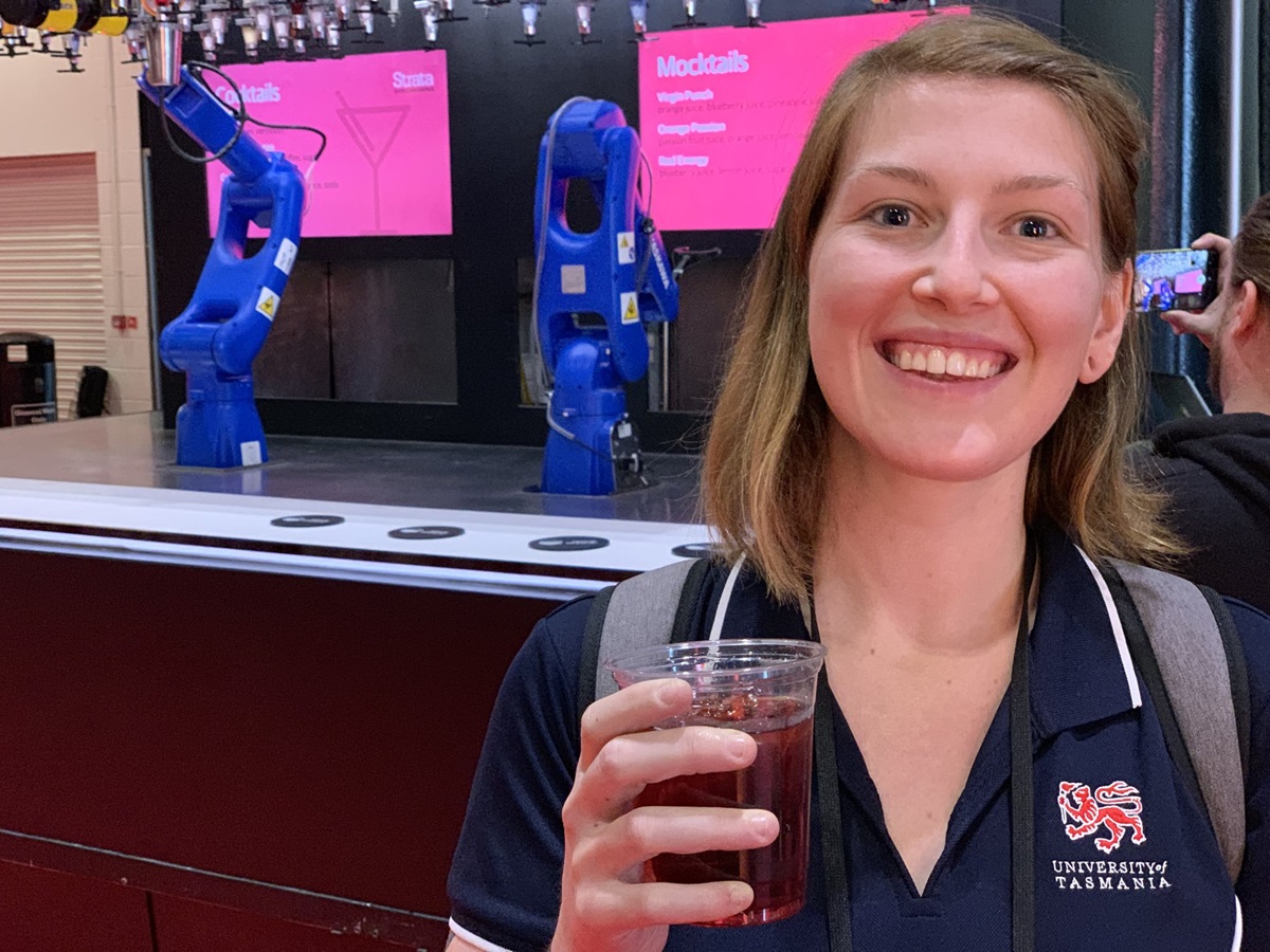 Spotlight on Women in Tech: Mars Buttfield-Addison - CSIRO