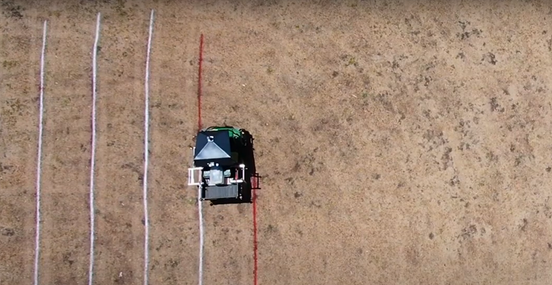 Designing Robots To Detect And Deactivate Landmines Csiro