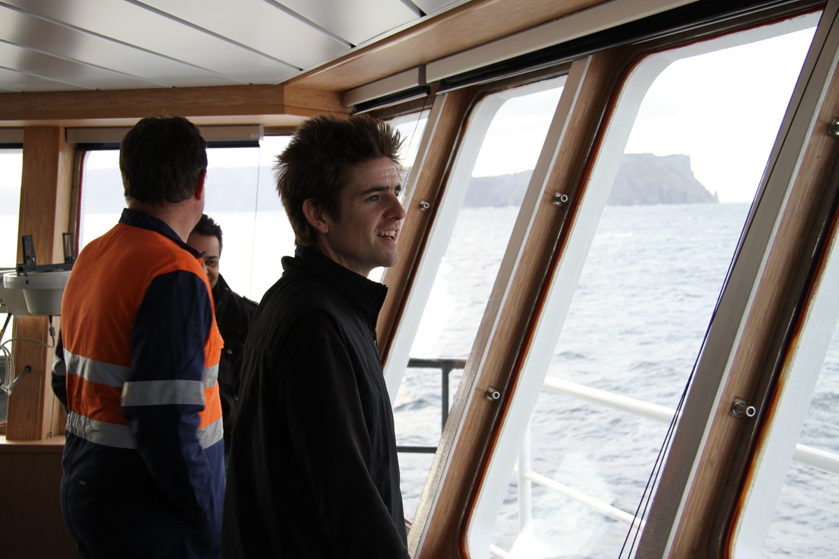 Meet our researcher: Dr Ben Arthur - CSIRO