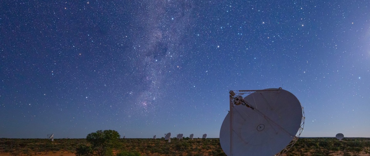 Scanning deep space: ASKAP's survey science projects - CSIRO